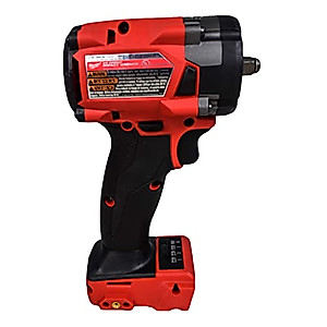 Milwaukee 2854-22 M18 FUEL GEN-3 18V Li-Ion 3/8 in. Compact Impact Wrench Kit