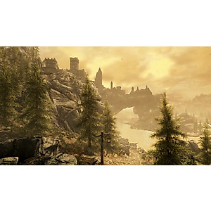 The Elder Scrolls V: Skyrim Special Edition - Xbox One (Imported Version)