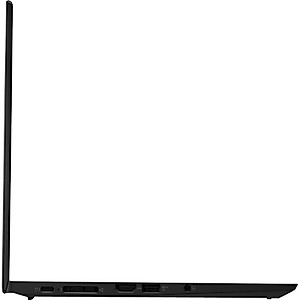 Lenovo ThinkPad T14s Gen 2 20WM01J5US 14" Notebook - Full HD - 1920 x 1080 - Intel Core i7 11th Gen i7-1165G7 Quad-core (4 Core) 2.80 GHz - 16 GB RAM - 512 GB SSD - Villi Black
