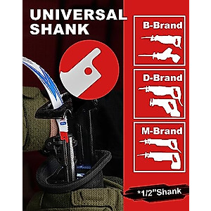 EZARC Reciprocating Saw Blade Special for Pallet Repair, 9-Inch Bi-Metal Sawzall Blades Set 10+14TPI for Nail Embedded Wood (10-Pack)