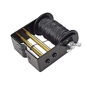Archery Bow String Serving Thread Jip Adjustable Tension 30 Meter/Roll Durable Nylon Serving Thread Hunting Accessories for Compound Bow and Recurve Bow