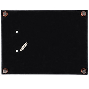 Cottage Garden Congratulations Graduate Matte Black Jewelry Music Box Plays Pomp and Circumstance