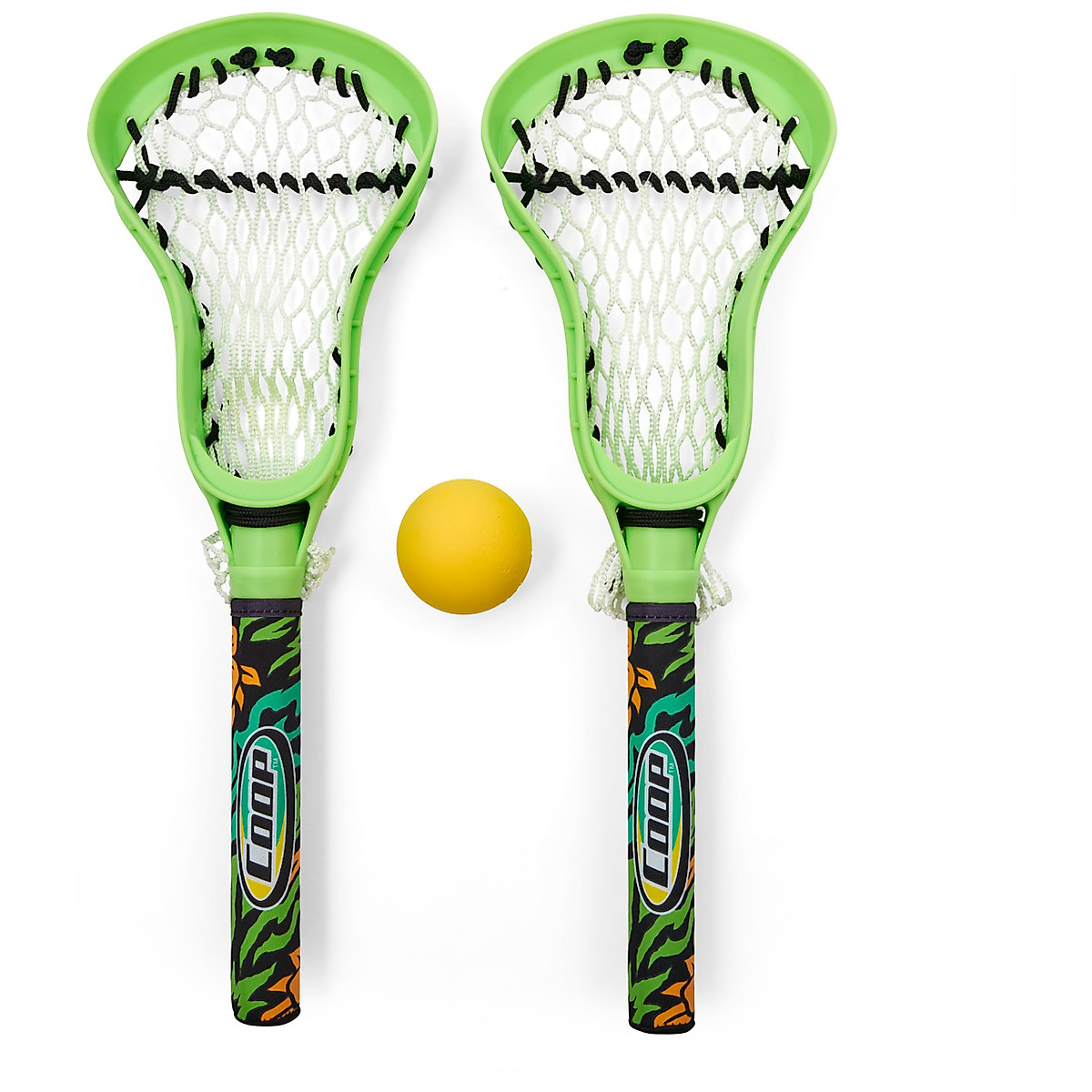 Coop by SwimWays Hydro Lacrosse, Green, Outdoor Games For Adults & Kids