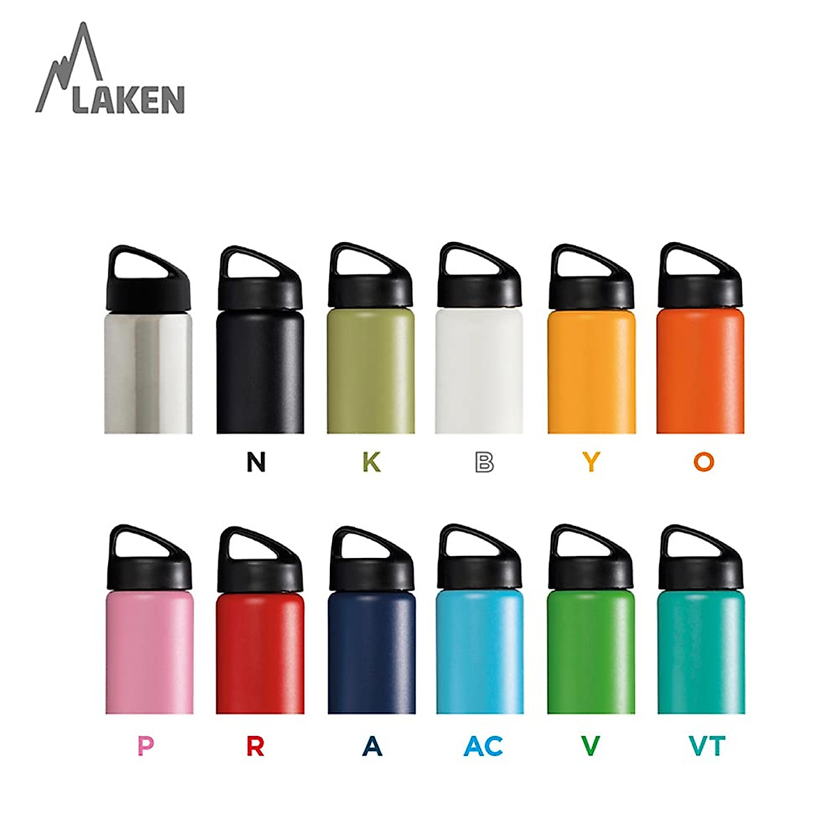 LAKEN PLTA5B Classic Thermo 0.5L White