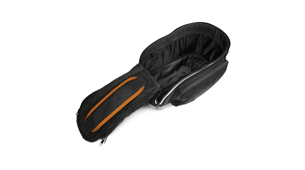Ibera Bike Trunk Bag - Quick-Release Commuter Solution