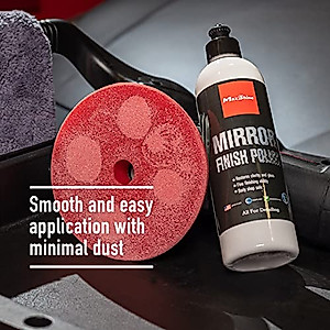 Maxshine Mirror Finish Polish 16oz - Super Shine Surface, Removing Fine Swirls and Light Defects