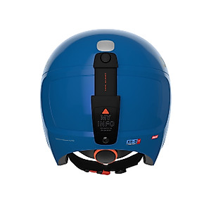 POC Pocito Skull Snow Helmet Fluorescent Blue ADJ