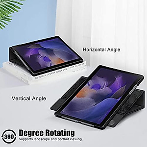 Compatible with/Replacement for Tablet PC Samsung Galaxy Tab A8 2022 SM-X200 / X205 Flip Case Stand Cover CYXZ (1)