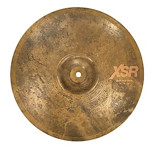 SABIAN 14" XSR Monarch Hats