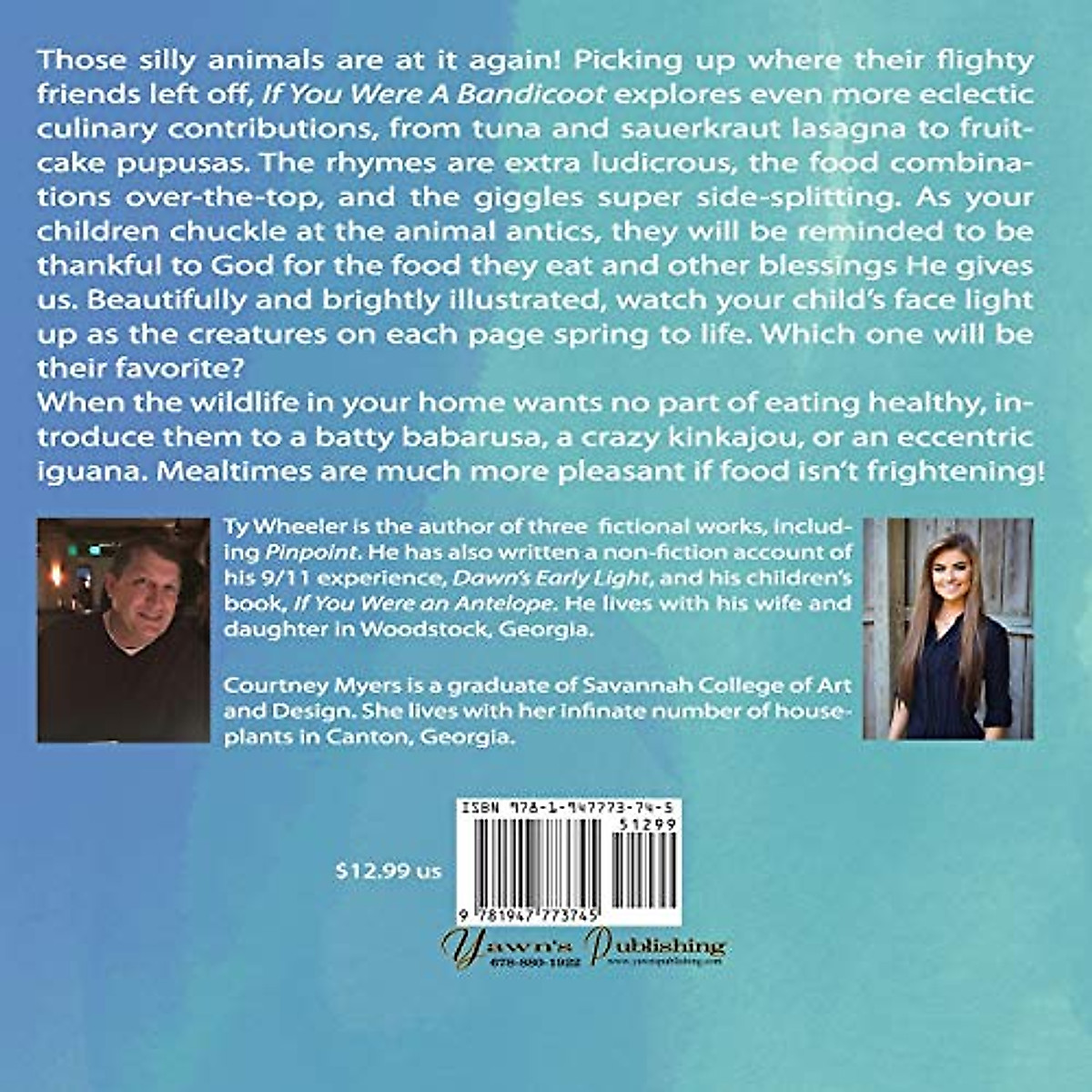 If You Were a Bandicoot