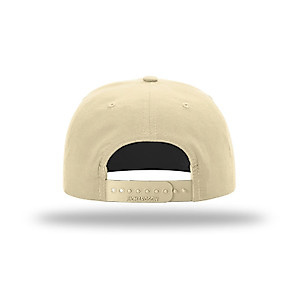 RICHARDSON 256 Umpqua Navy w/White Rope OSFM