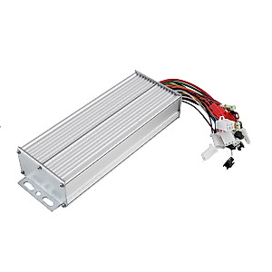 Cozyel 48V/72V 2000W Electric Bicycle Brushless Motor Speed Controller for E-Bike & Electric Scooter ATV Go Kart Tricycle Moped