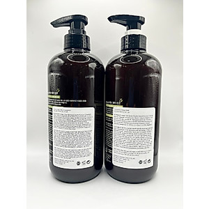 HENNA HAIR SHAMPOO 700ml + RINSE 700ml