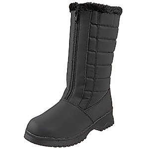 Tundra Women's Christy Boot,Black,8 M