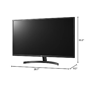 LG 32MN500M-B 31.5" 16:9 Full HD IPS Monitor with AMD FreeSync