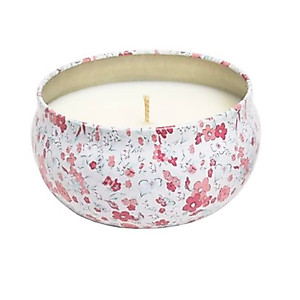 The Pioneer Woman 3-Piece Baked Goods Collection Tin Candles Set, Cranberry Chutney, French Toast, and Gingerbread & Spice, 4.95 oz