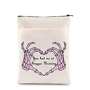 MAOFAED Romance Reader Book Cover Spicy Book Bookish Book Sleeve Smut Book Reader Gift for Men (You had booksl)