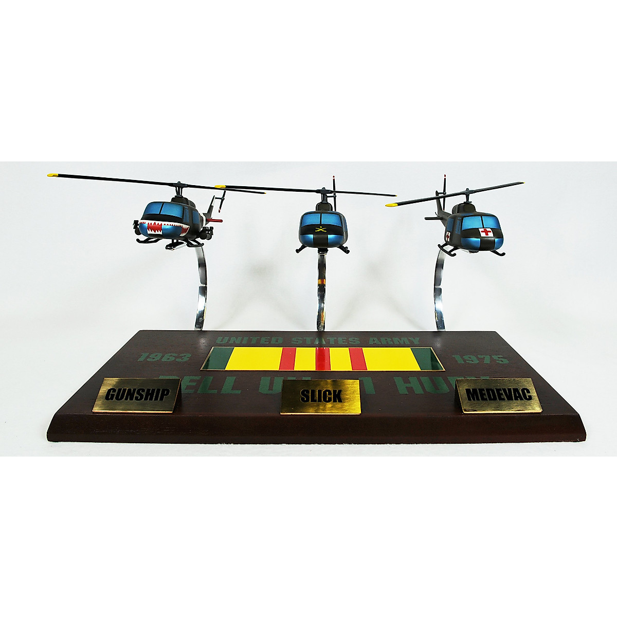 Mastercraft Collection Vietnam Huey Collection Model Scale: 1/48