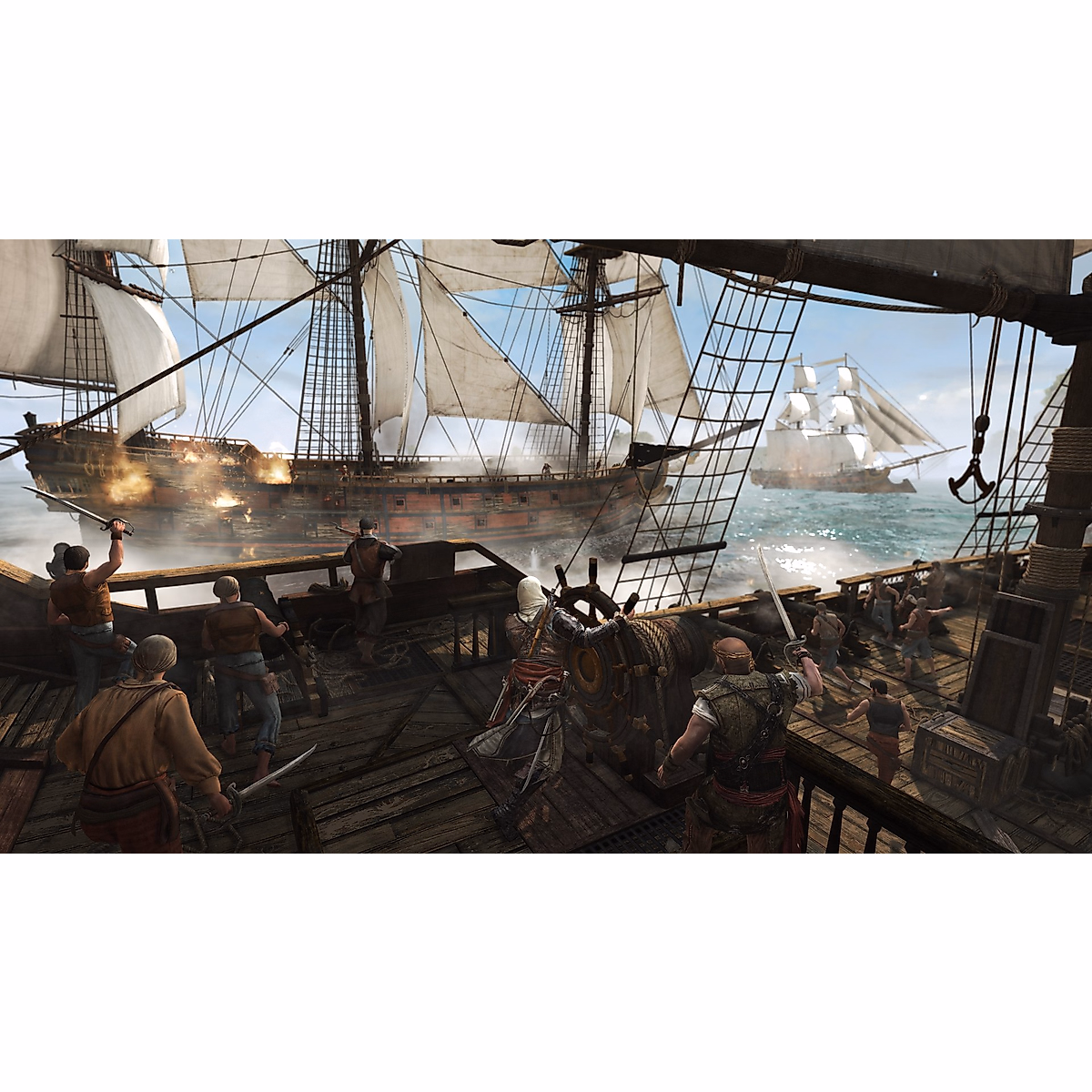 Assassin's Creed IV Black Flag - PlayStation 4