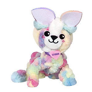 Big Fat Yarn Fantasy Animal Kit - Finger Knitting Fun - DIY All in One Knitting Kit – Level 3: Advanced, Arts and Crafts for Kids Teens Tweens and Adults - Make Your Own Animals - Ages 6+