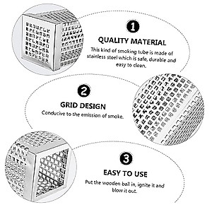 Grill Accessories for Outdoor Grill gas grill Pellet Barbecue Tube grill accessories for outdoor grill Pellet Tube smoker tube outdoor grills electric griddles square 12 Gas Grill