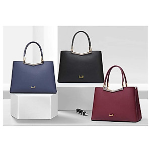 Women's shoulder bags, leather bags and handbags, women's shoulder straps, handbags, large cross-body bags