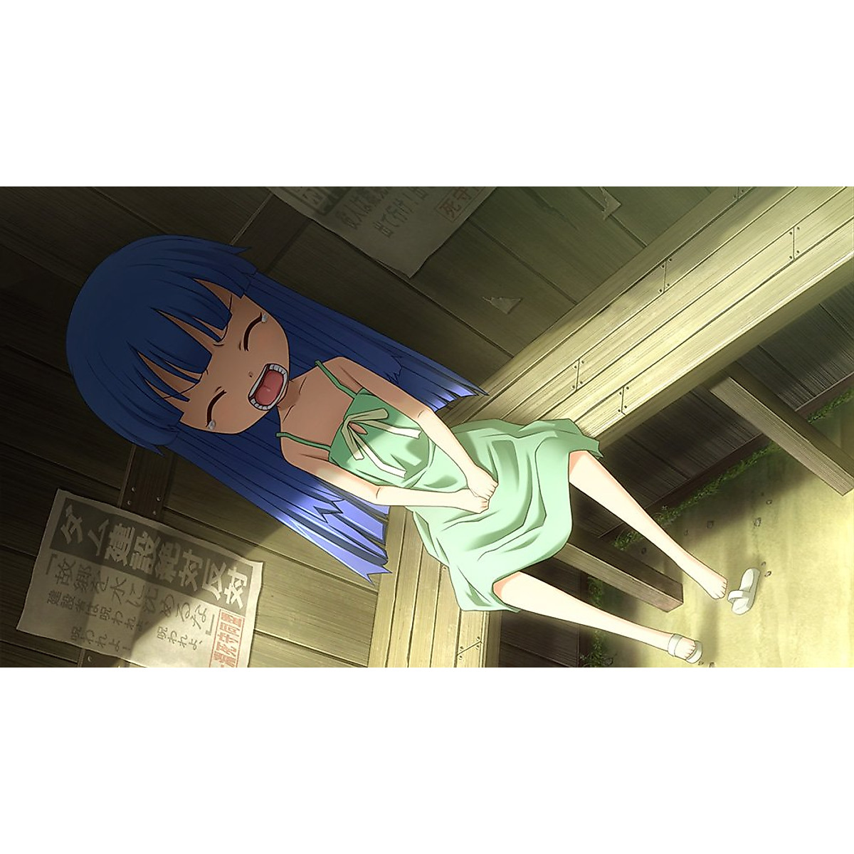 Entergram Higurashi no Naku Koro ni Hou NINTENDO SWITCH JAPANESE IMPORT REGION FREE