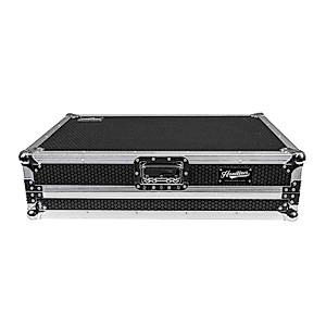 Headliner Flight Case Compatible with Pioneer DJ DDJ-REV7 with Laptop Platform