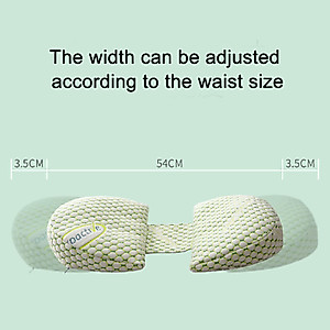 Wedge Pregnancy Pillow,U Shaped Pregnancy Pillow Wedge for Belly Support,Ergonomic Maternity Wedge Pillow,for Pregnant Women (green), pregnancy belly support pregnancy pillow pregnancy pillows pr