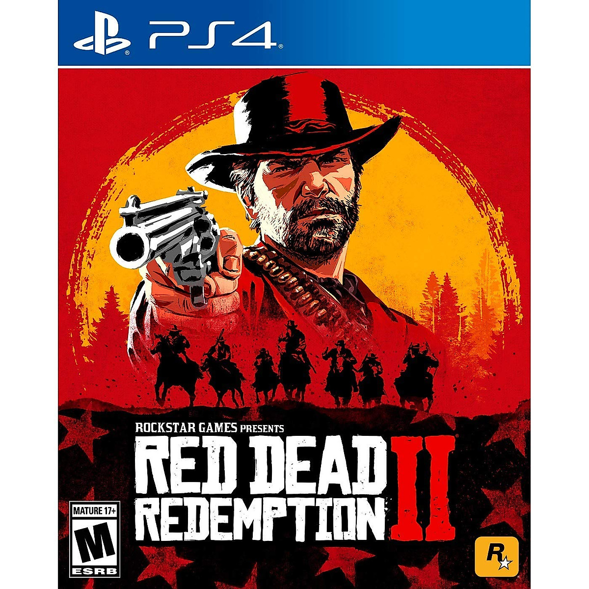 Playstation 4 PRO 1TB Bundle - Red Dead Redemption 2 (Renewed)