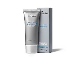 SkinMedica Rejuvenative Moisturizer - Daily Face Lotion for Women, Oil-Free Facial Cream and Moisturizer Ideal for Normal and Dry Skin, 2 Oz