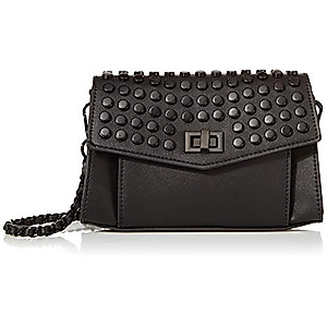 Steve Madden Women's Aidan Flap Bag Handbag