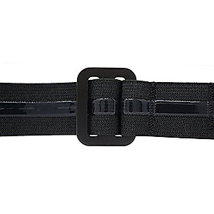 Shirt Stay Plus Tuck-It Belt Style Shirt Stay for Men Police from (Made in USA -Standard Size, Select Series) Shirt Tucker Holder for Law Enforcement