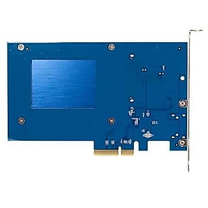 OWC Accelsior S PCIe Adapter for 2.5-inch SATA 6G Expansion Card Upgrade Bundle with 4TB Mercury Extreme Pro 6G SSD Compatible with Mac Pro (2006-2012), Mac Pro 2019 to Late and PC Towers