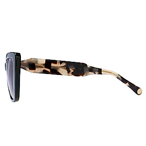 RADLEY London 6501 Womens Square Cat Eye Sunglasses, 57 mm, UV400 Protection, Palm Leaf Green