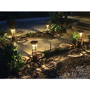 T5 T10 Wedge Base 2W LED Bulb 3000K Warm White for 12V 24volt Landscape Path Light, 921 922 912 194 168 T10 wedge RV Camper Trailer Motorhome Marine Boat Dome Light, 6 Pack