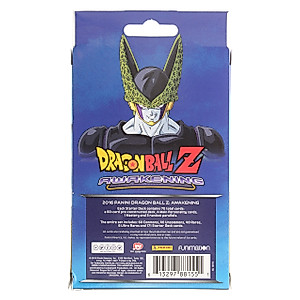 Dragonball Z Awakening Starter Deck (70 Cards)