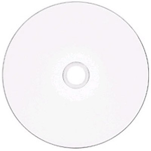 VERBATIM DVD-r media 16x 4.7gb 50-pk spindle datalifeplus thermal hub printable (white)