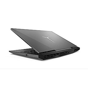 Lenovo Legion Y7000 Gaming Laptop, 15.6" FHD IPS Anti-Glare Laptop (Intel Core i7-8750H Processor, Nvidia GTX 1060, 16 GB DDR4, 1 TB HDD + 128 GB PCIe SSD, Windows 10 Home) 81LF0001US, Black