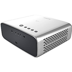 Philips NeoPix Ultra 2TV, True Full HD Projector with Android TV