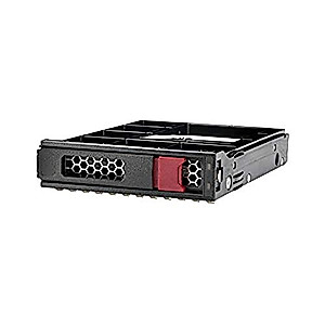 HPE 480 GB Solid State Drive - 3.5" Internal - SATA (SATA/600) - Read Intensive - Server, Storage System Device Supported - 1.5 DWPD - 3 Year Warranty
