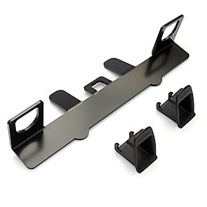 CYDZSW Car Child Seat Anchors Universal Restraint Safety Kit with ISOFIX Connector,Cars Seat Straps Belt Extenders Latch Buckle Anchor Mounting Kit,Add Two Seat Belt Guide