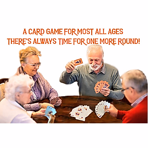 Tapped Four Expansion Card Game - Party Game, Up to 11 Players - Friends, Family, Fun, Luck, Laughter and Nonstop Entertainment
