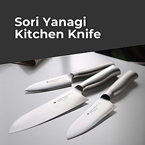 Sori Yanagi bread knife 21cm