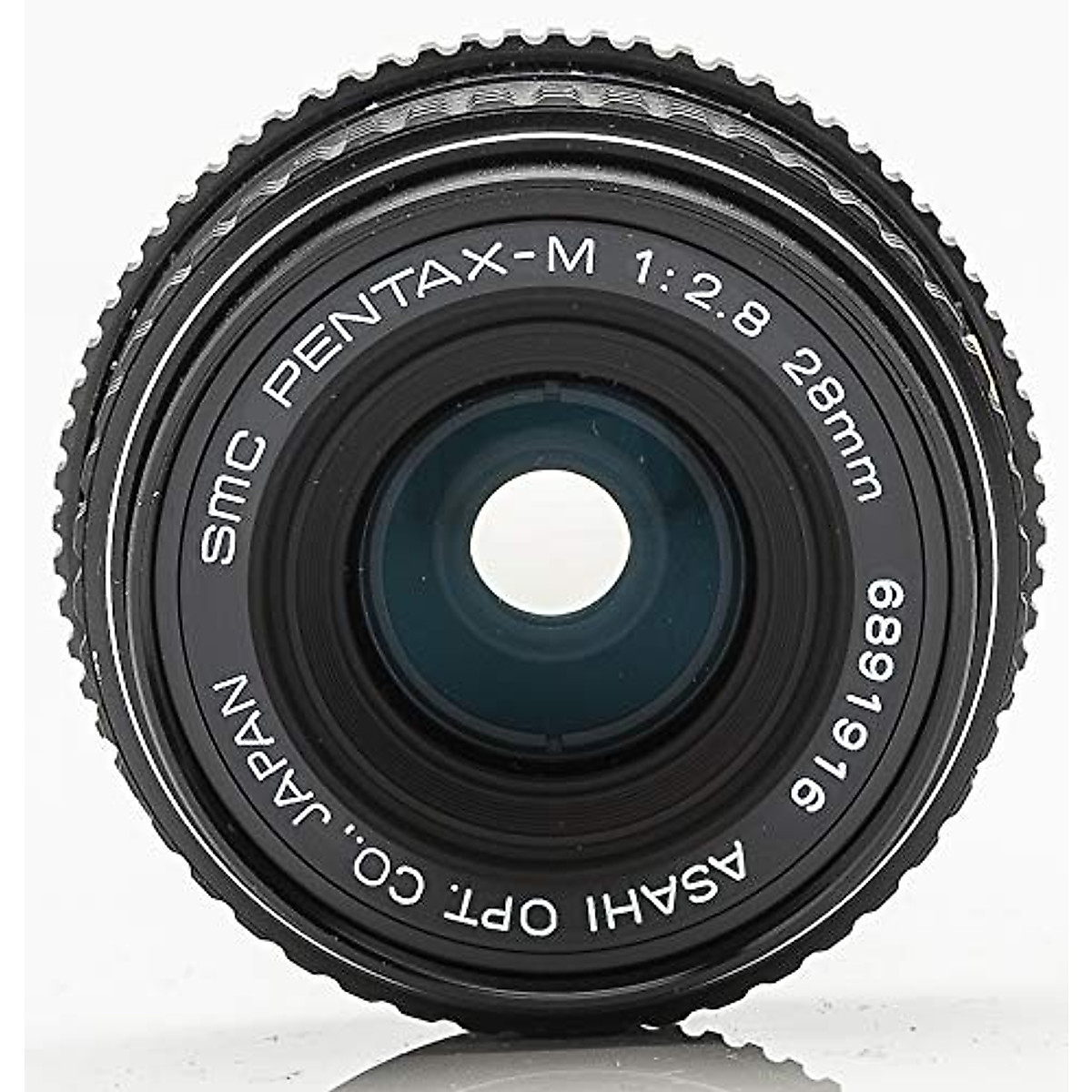 Pentax SMC M 28mm F2.8 Lens