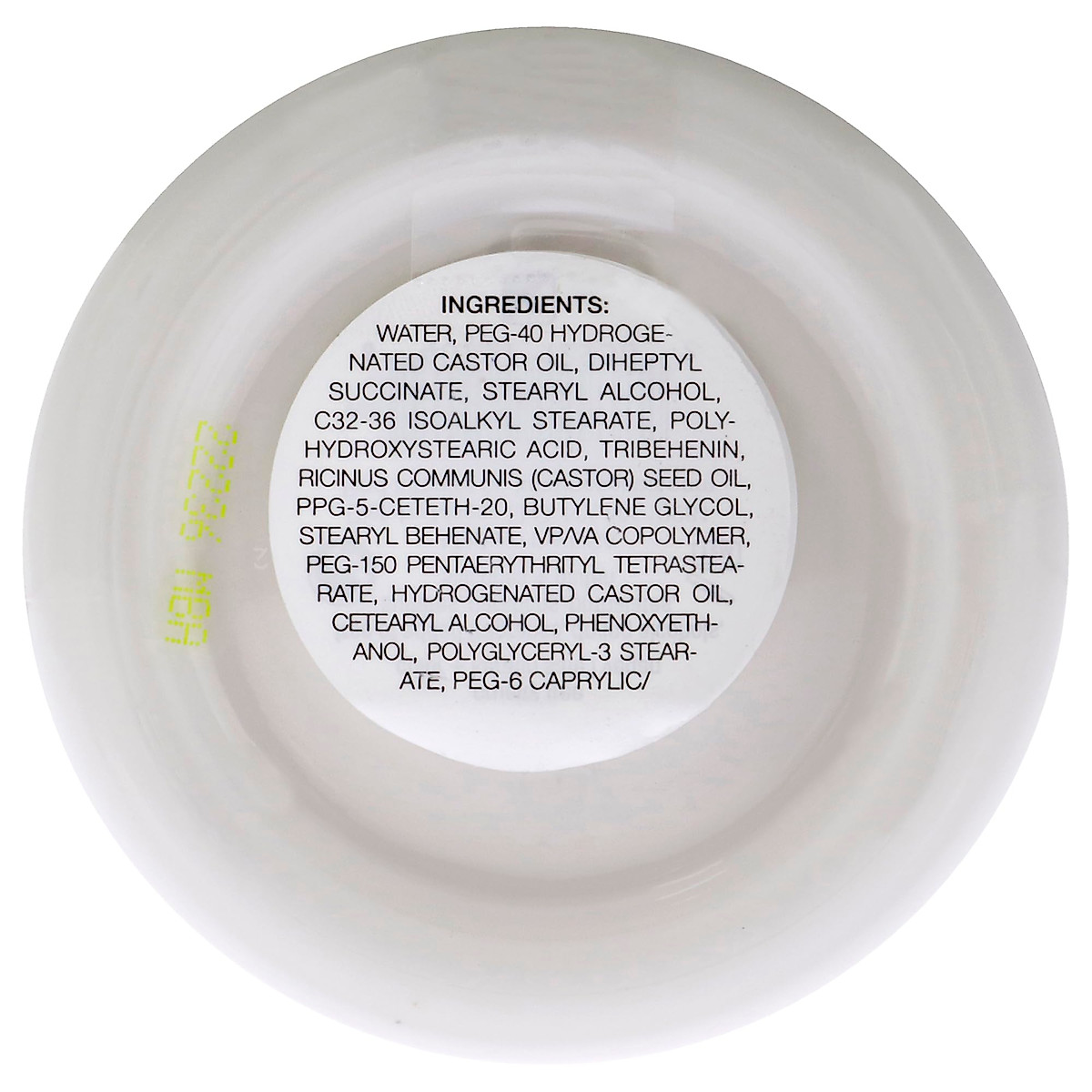 Fragrance Free Soft Shine Grooming Cream by Kristin Ess for Unisex - 3.4 oz Cream (I0115282)