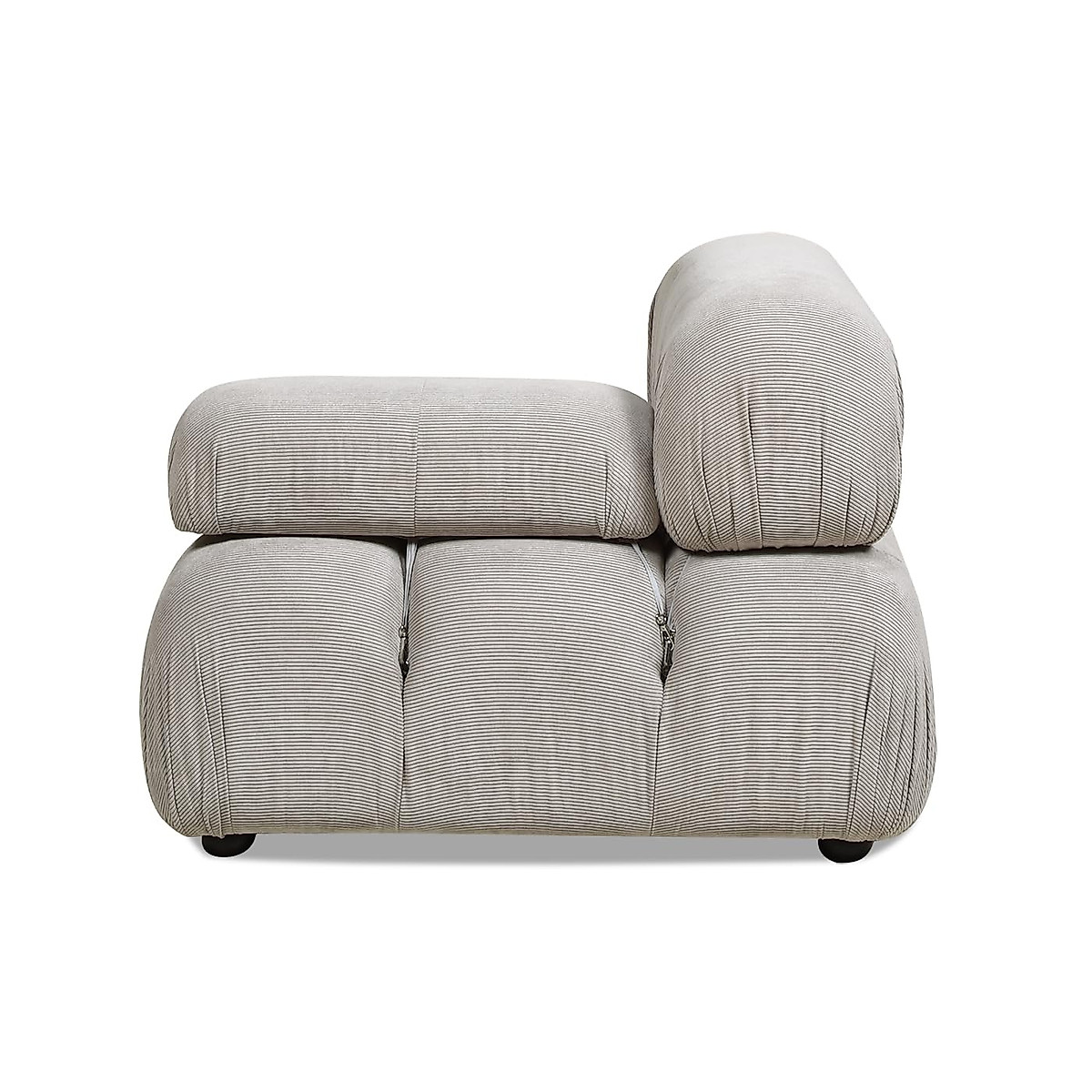 Jennifer Taylor Home Marcel 36" Bubble Modular Modern Lounge Arm Chair