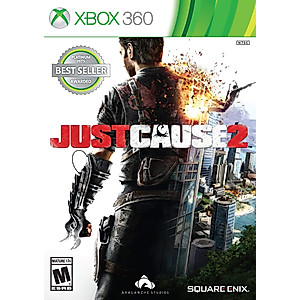 Just Cause 2 - Xbox 360 (Renewed)