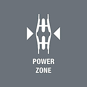 Wera 05345290001 2050 PH Screwdriver for Phillips screws for electronic applications, PH 000 x 40 mm