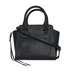 Rebecca Minkoff Micro Avery Tote, Black